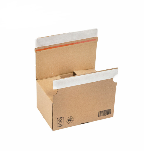 Kartony InPost Gabaryt B. Karton Gabaryt B do Paczkomatów | Pakomat.pl